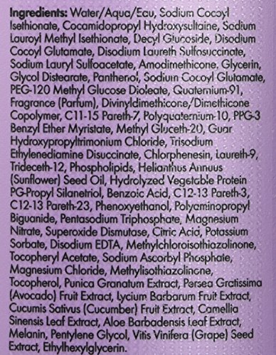 Kirkland Signature Professional Salon Formula Moisture Shampoo, 33.8 Fl. Oz.