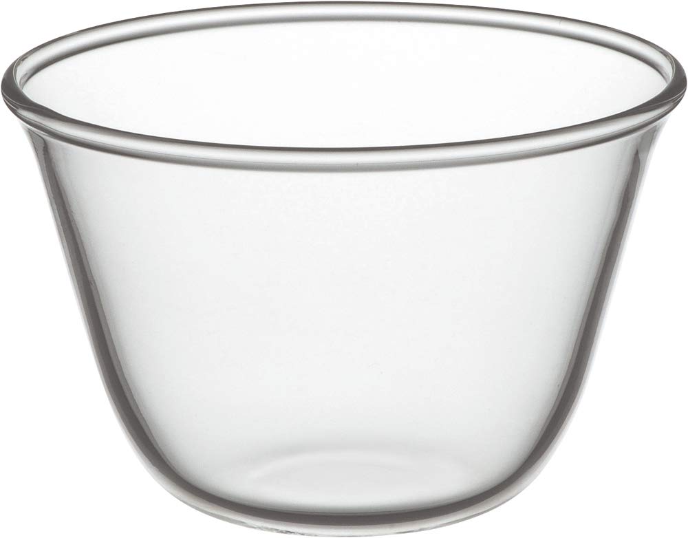 iwaki KBT942 Sweet Cups (Jelly), 5.3 fl oz (160 ml), Set of 6