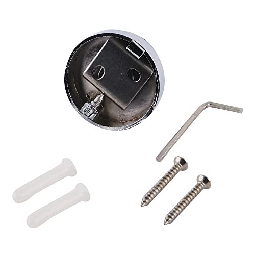 Deltana BBN2009-26 Single Robe Hook; BBN Series; Bright Chrome Finish