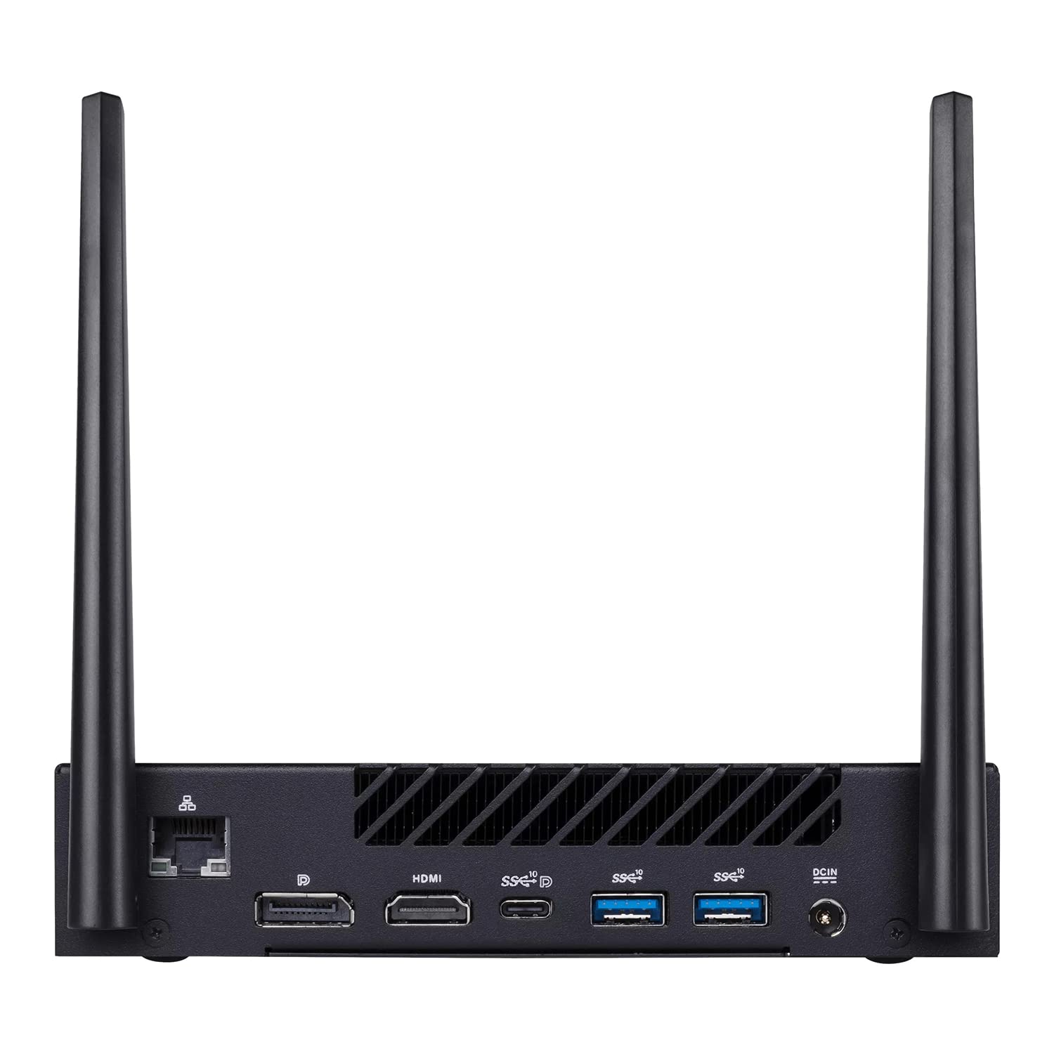 ASUS PL63 Mini Business Desktop, Intel Core i5-1135G7, 8GB RAM, 512GB PCIe SSD, RJ-45, Display Port, HDMI, Wi-Fi, Windows 11 Pro, Black (Renewed)