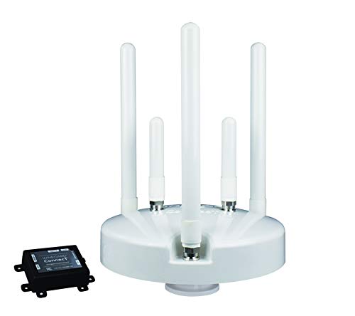 Winegard Company WF-200M Connect 4G1xM (4G LTE + WiFi Extender) for Boats - White