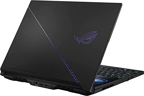 CUK ROG Zephyrus 16" Gaming Notebook (NVIDIA GeForce RTX 4090, Ryzen 9 7945HX 16-Core Processor, 64GB RAM, 2TB NVMe SSD, Windows 11 Pro) Gamer Laptop Computer