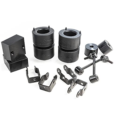 AEV 2″ Spacer Lift Suspension w/o Procal Snap for JL Wrangler 2018+ 2DR/4DR