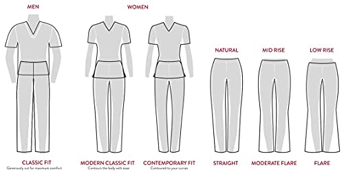 Dickies Scrubs Women's Junior Fit 3/4 Sleeve Lab Coat, White, Medium