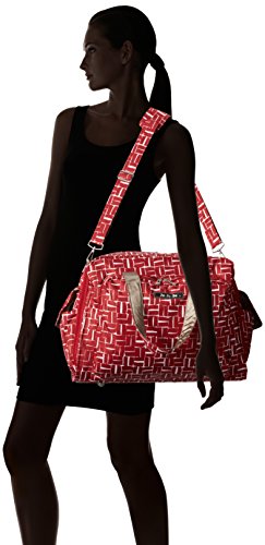 Ju-Ju-Be Be Prepared Diaper Bag, Syrah Syrah