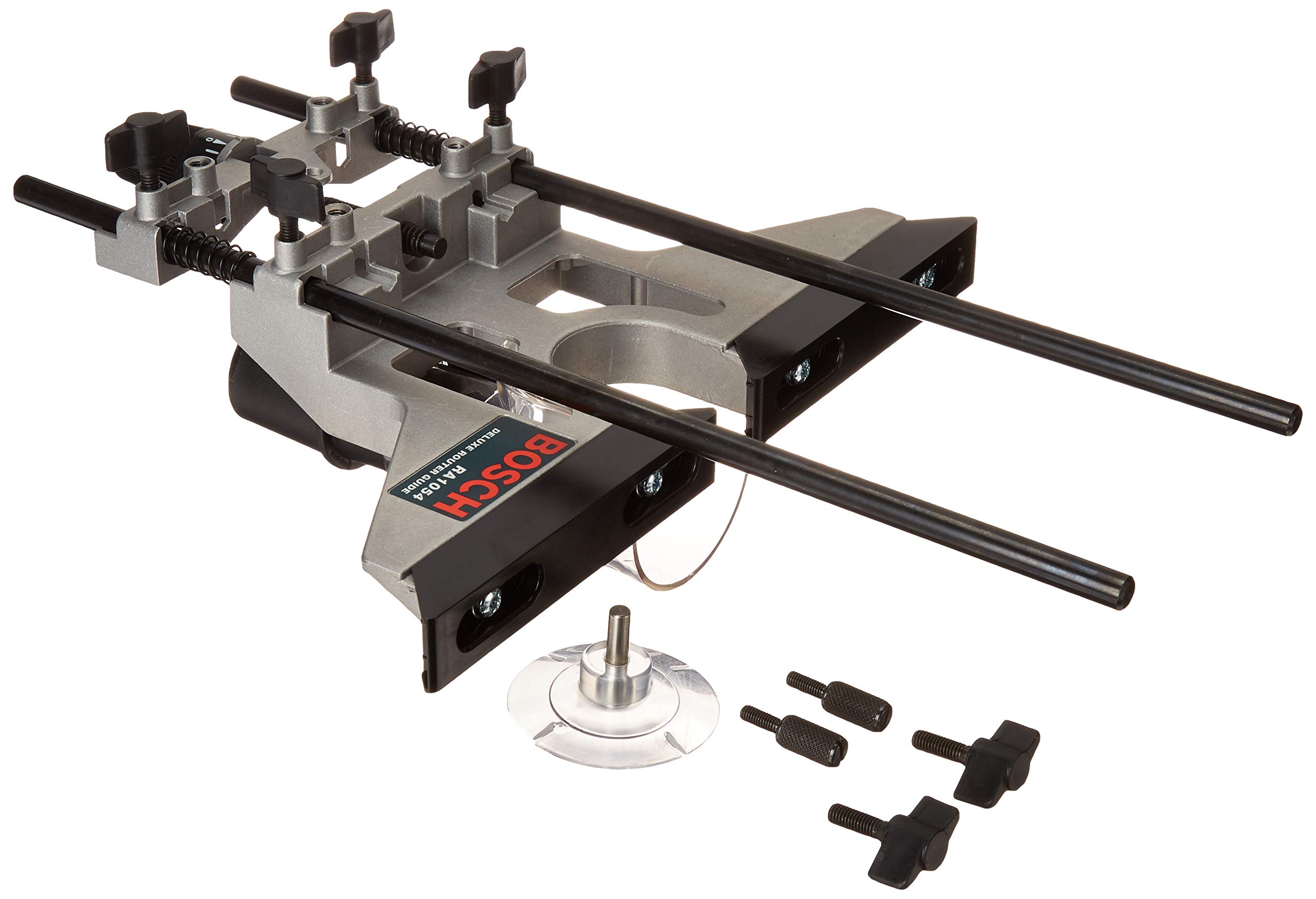 BLACK+DECKER Portable Project Center and Vise with IRWIN QUICK-GRIP Clamps, One-Handed, Mini Bar, 6-Inch, 4-Pack (WM225-A & 1964758)