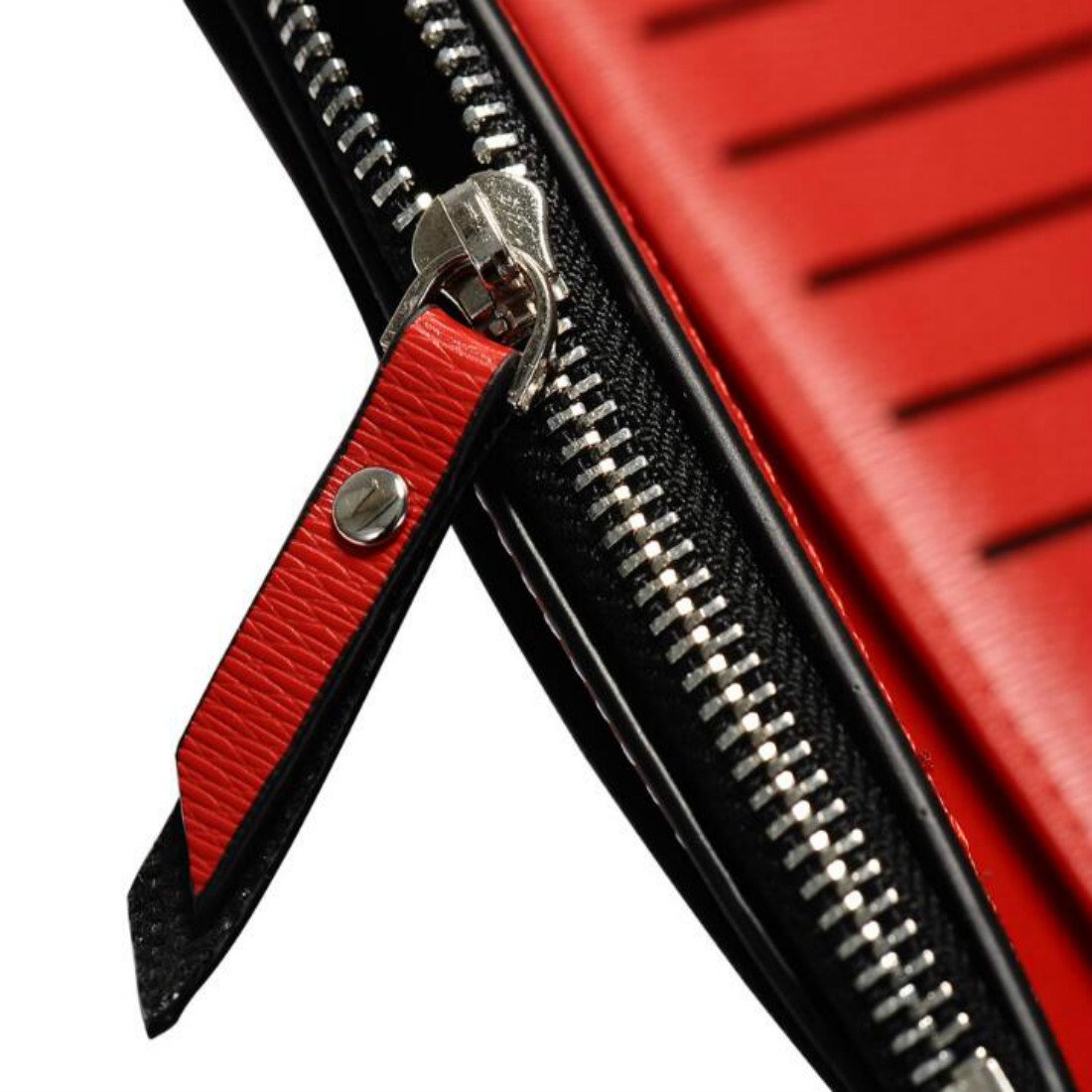 Colygamala Womens Walllet RFID Blocking Bifold Multi Card Holder Zipper Purse Handbag 2018011105-go