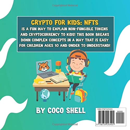 Crypto for Kids: NFTs