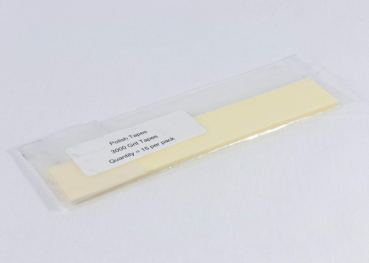 Edge Pro 3000 Grit Polishing Tape