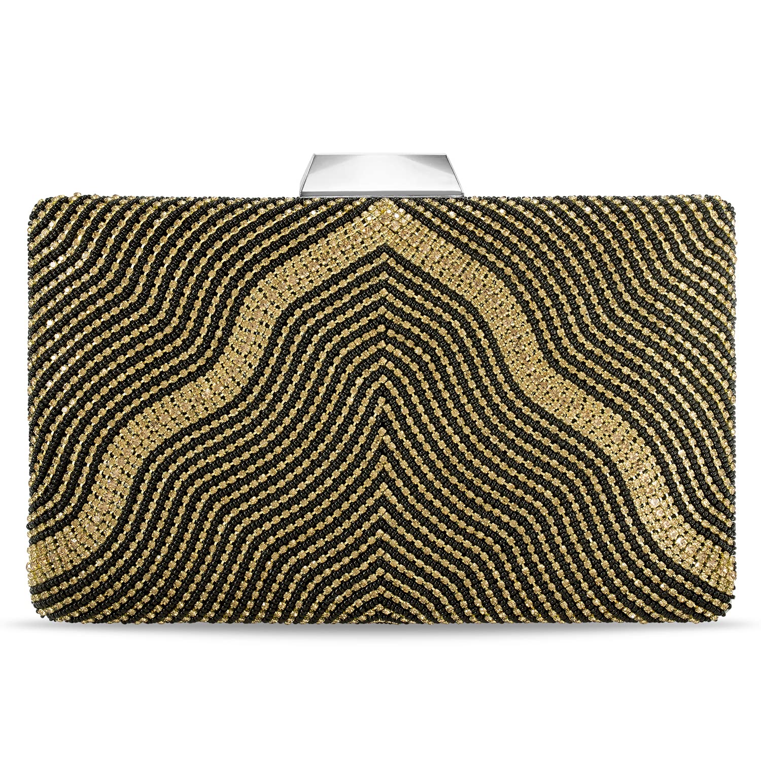 Aheli Indian Potli Bags Gift for Women Evening Bag Clutch Ethnic Bride Purse with Drawstring