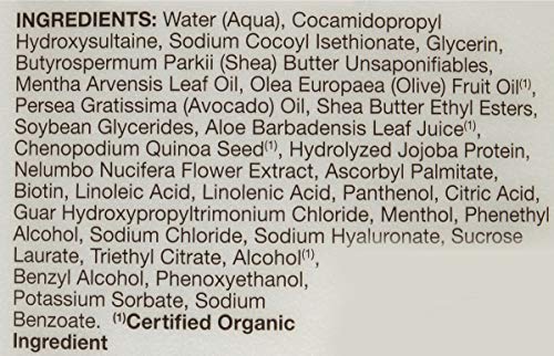 JĀSÖN Natural Restorative Biotin Shampoo - Lavender, 16 Fl Oz