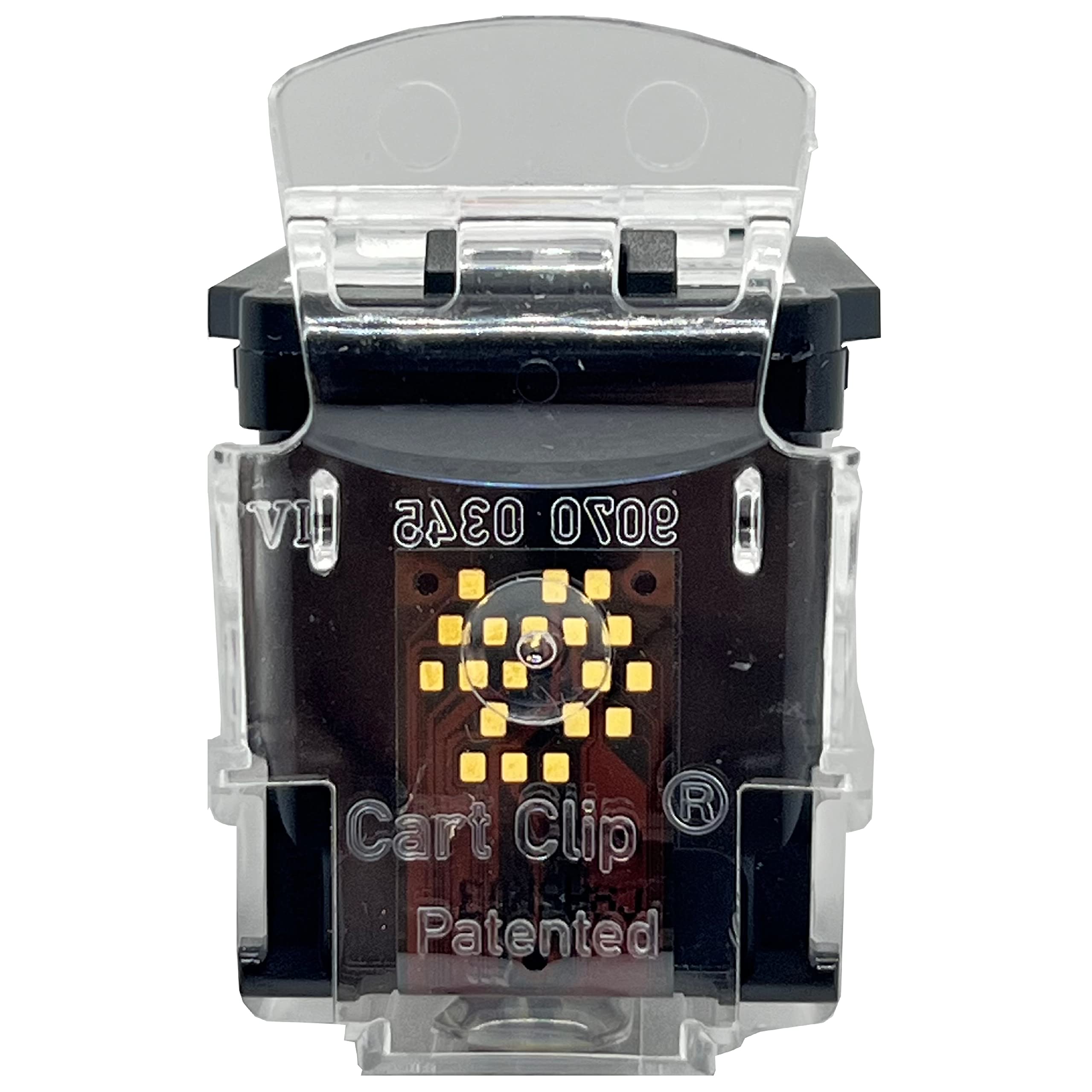 AMERICAN MAILING SOLUTIONS INC. | 1-Pack | PB SL-870-1 Red Ink Cartridge Replacement for The PB SendPro Mailstation Series Postage Meter (CSD1) Machine, 8ml