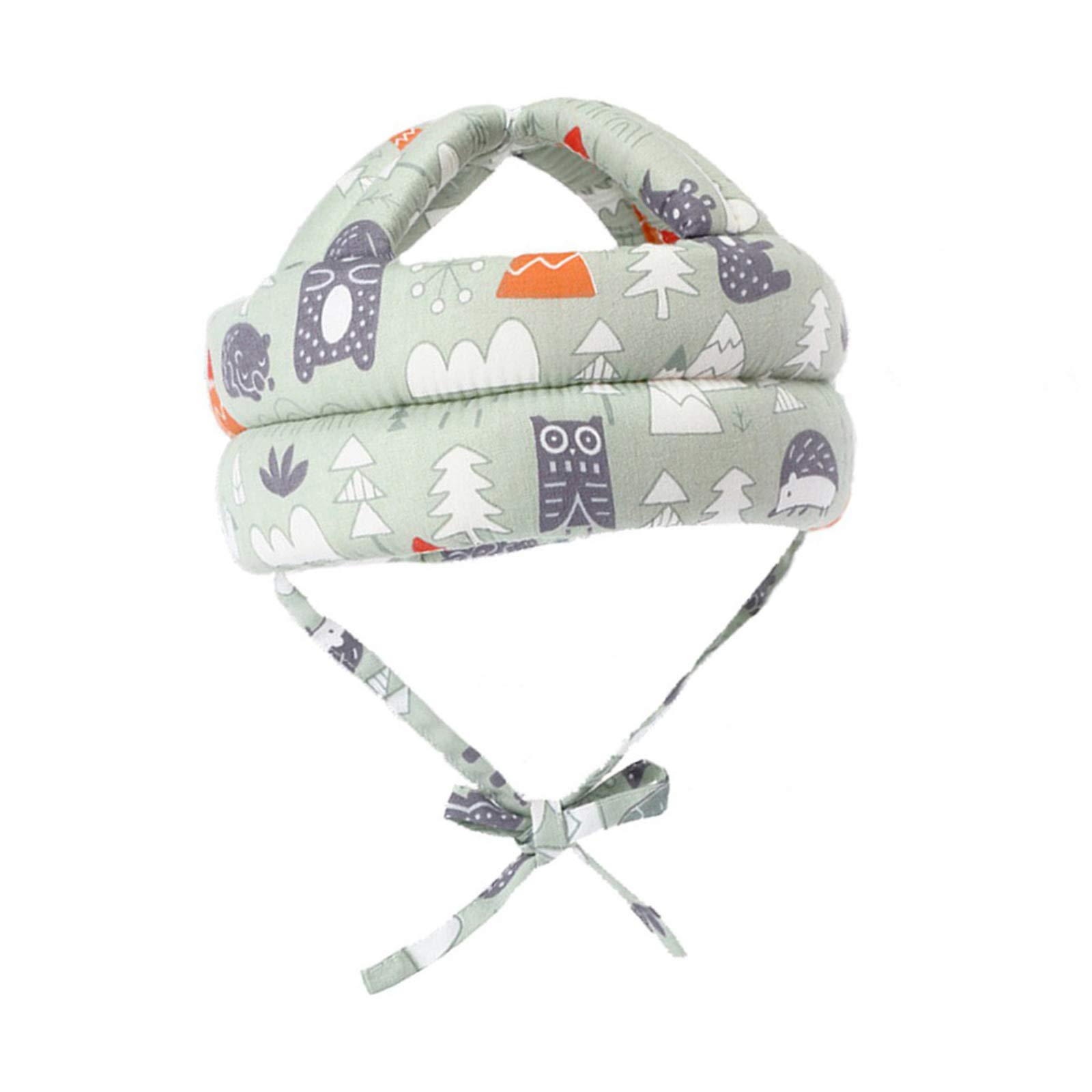 DaMohony Baby Helmet for Crawling Walking, Baby Infant Toddler Helmet Head Protector, No Bump Safety Head Cushion Bumper Bonnet, Baby Safety Headguard Shock-Absorbent Protective Hat