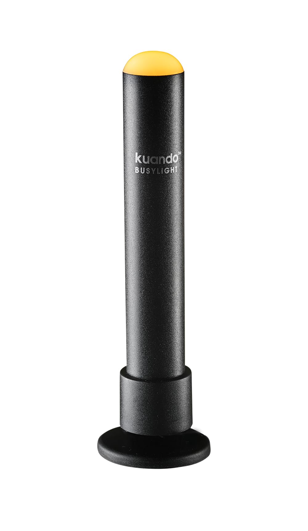 Kuando Busylight UC Alpha (15306) - Presence Light and Ringer - Do not Disturb Light - Free Busylight Software for Most UC Platforms and Softphones