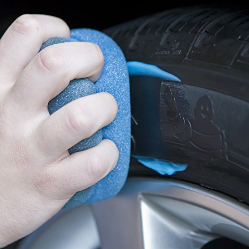 Dr. Beasley's Tire Conditioner- 1 Gallon, Prevents Cracking and Fading, Helps Resist UV Damage, Restores Moisture and Color