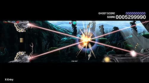 Dariusburst: Another Chronicle EX+ (Nintendo Switch)