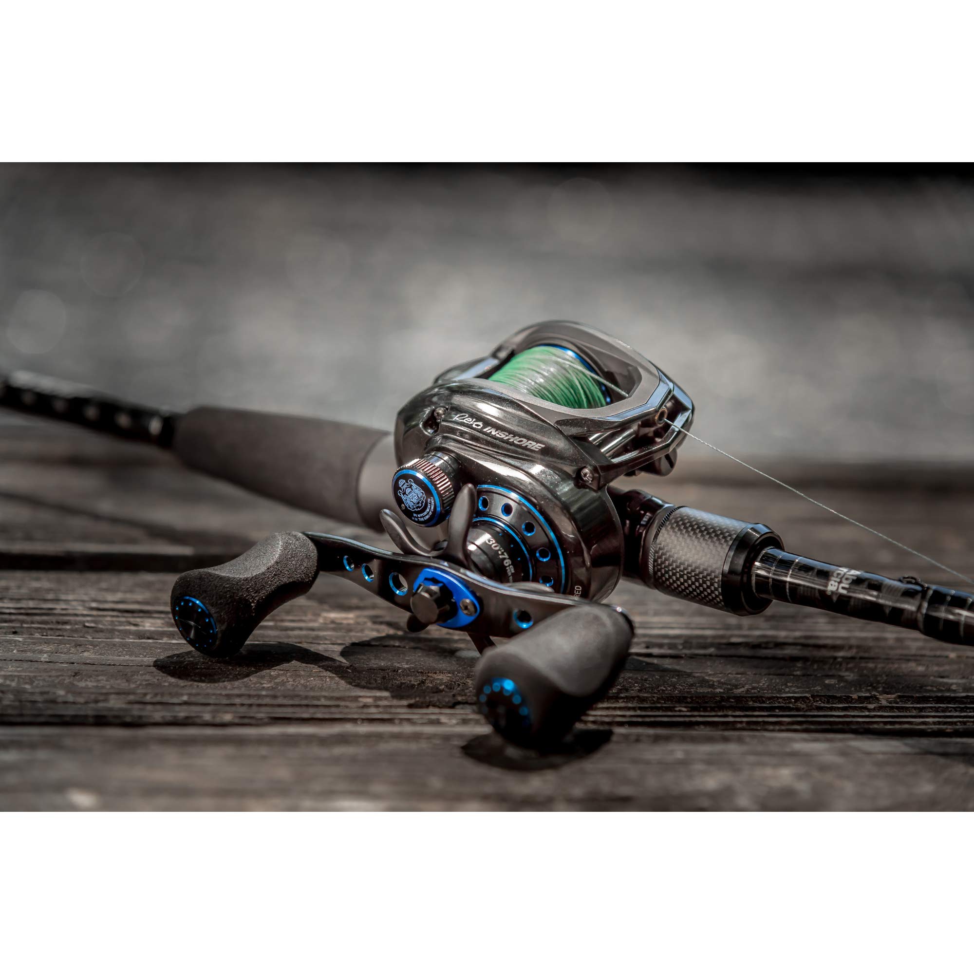 Abu Garcia REVO4 INS-L REVO INSHORE LOW PROFILE