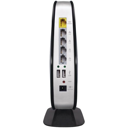 Belkin N750 DB Wi-Fi Dual-Band N+ Gigabit Router (F9K1103)