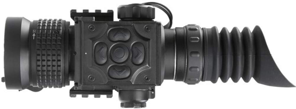 AGM Global Vision Thermal Scope Secutor TS50-384 Compact Medium Range Thermal Imaging Riflescope, 9.8 x 2.8 x 3.3