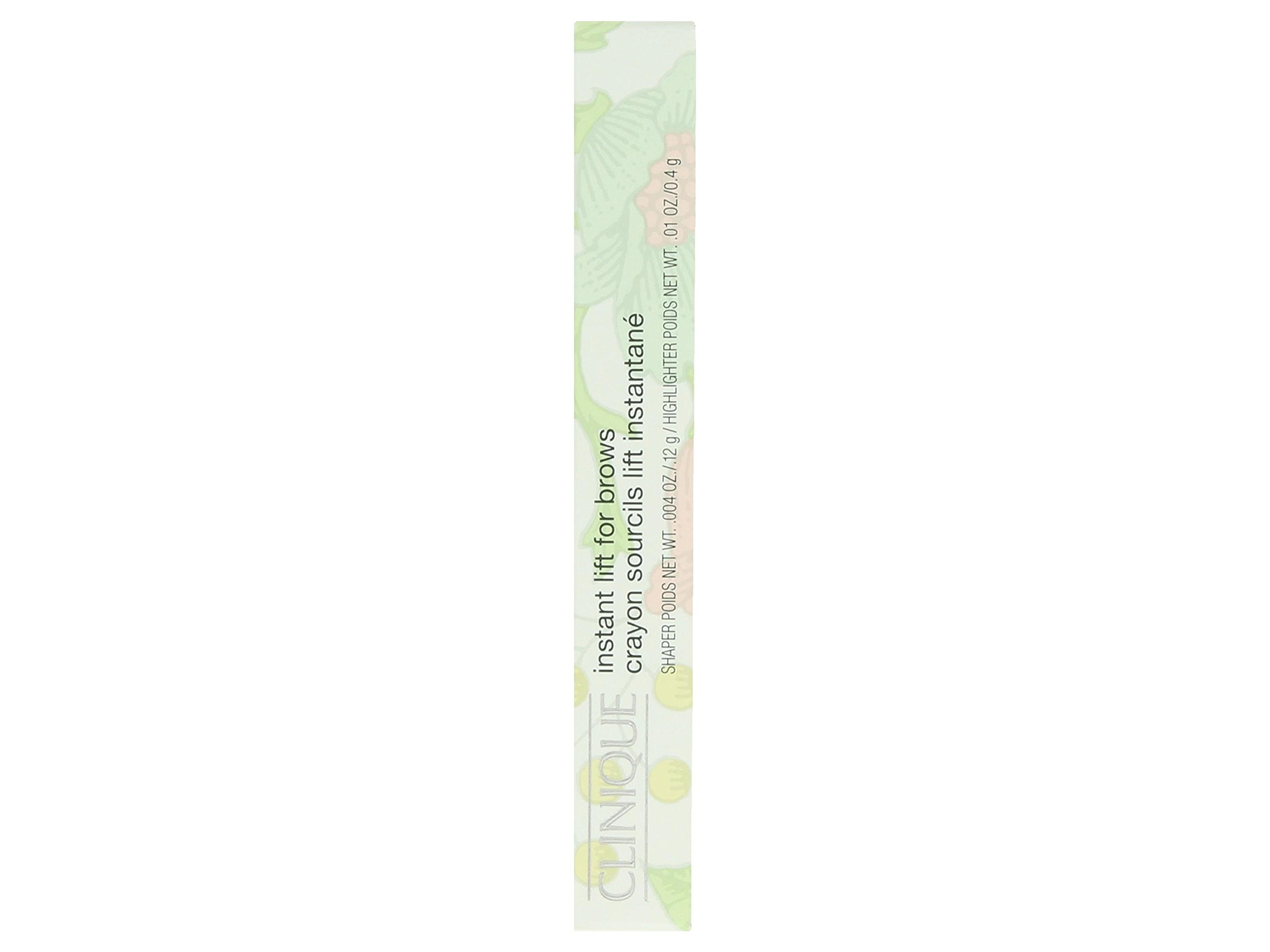 Clinique Instant Lift for Brows - 01 Soft Blonde