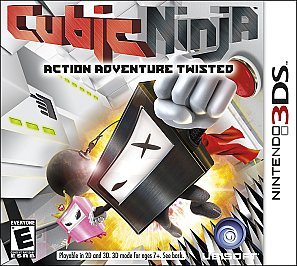 CUBIC NINJA