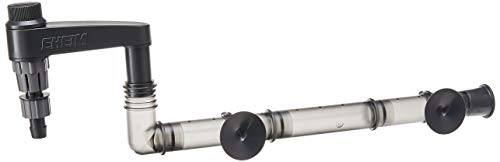 Eheim AEH4004310 Spray Bar Set 494 Canister Filters Parts for Aquarium Black 494 1/2" ID