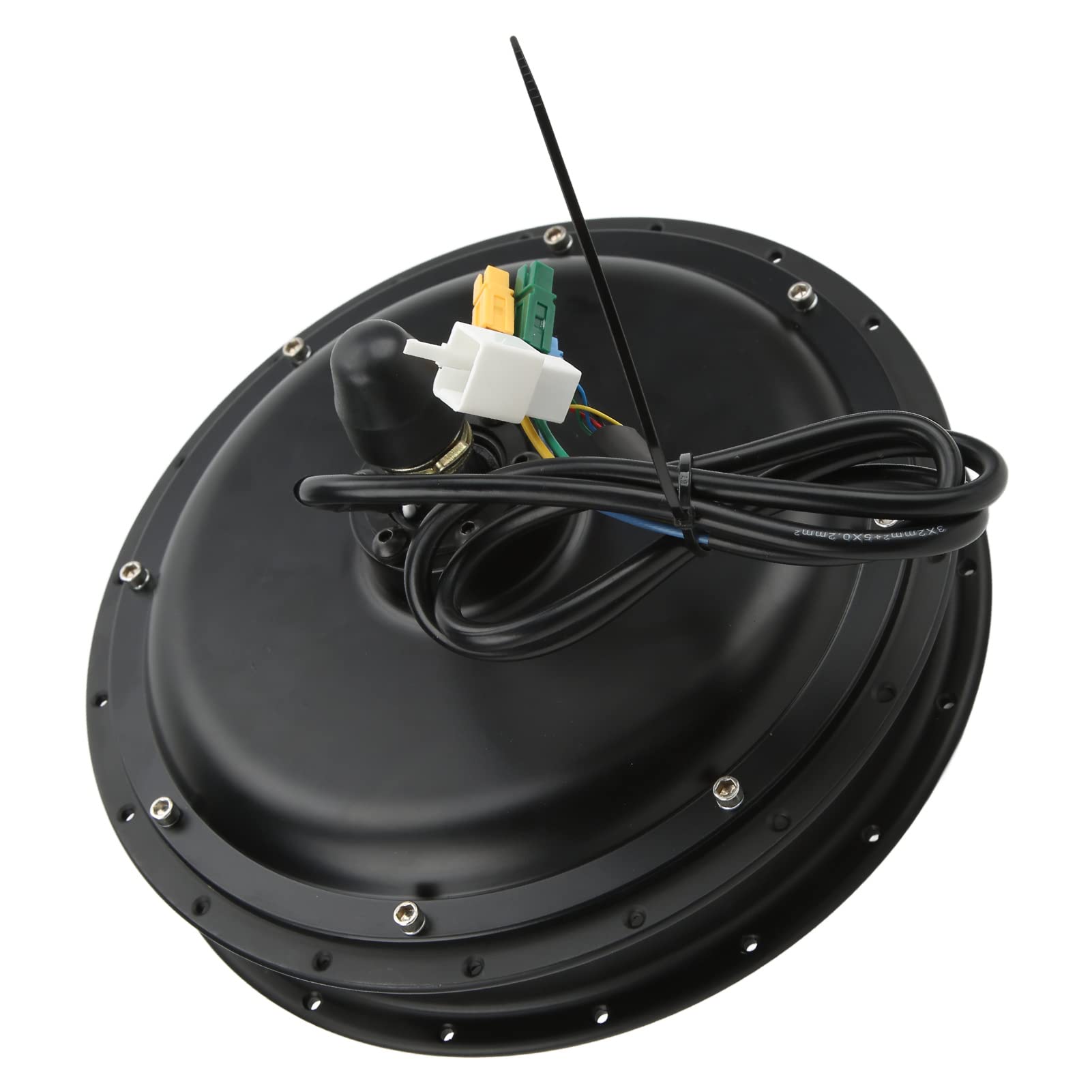 Alomejor 48V 1500W Rear Hub Motor, Electric Bike Lithium Battery Modified Motor Kit for Scooter
