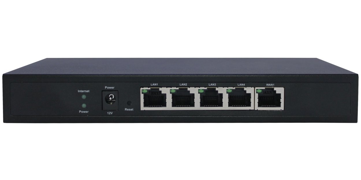 GIS-R4 Internet Gateway for Business Hotspots