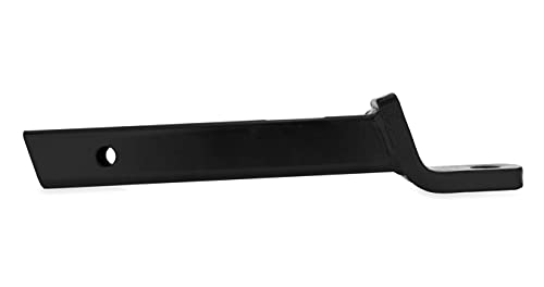 EAZ LIFT 13" Reversible Ball Mount, (48312), 13" x 2" Drop x 3/4" Lift (Curved Ball Plate)