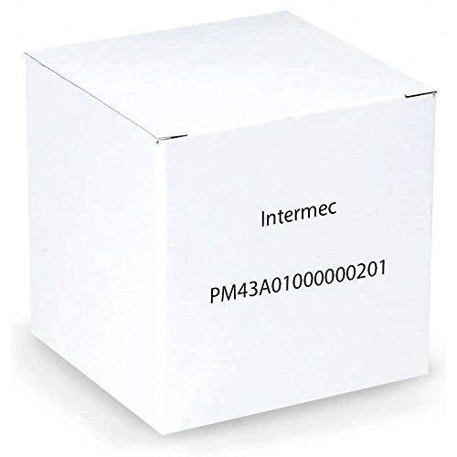 Intermec PM43 Direct Thermal/Thermal Transfer Printer - Monochrome - Desktop - Label Print PM43A01000000201 by Intermec