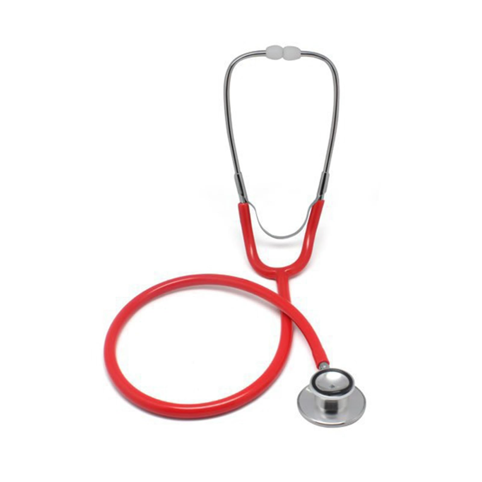 ulafbwur Portable Dual Head Doctors EMT Clinical Stethoscope Medical Auscultation Device Flimikun