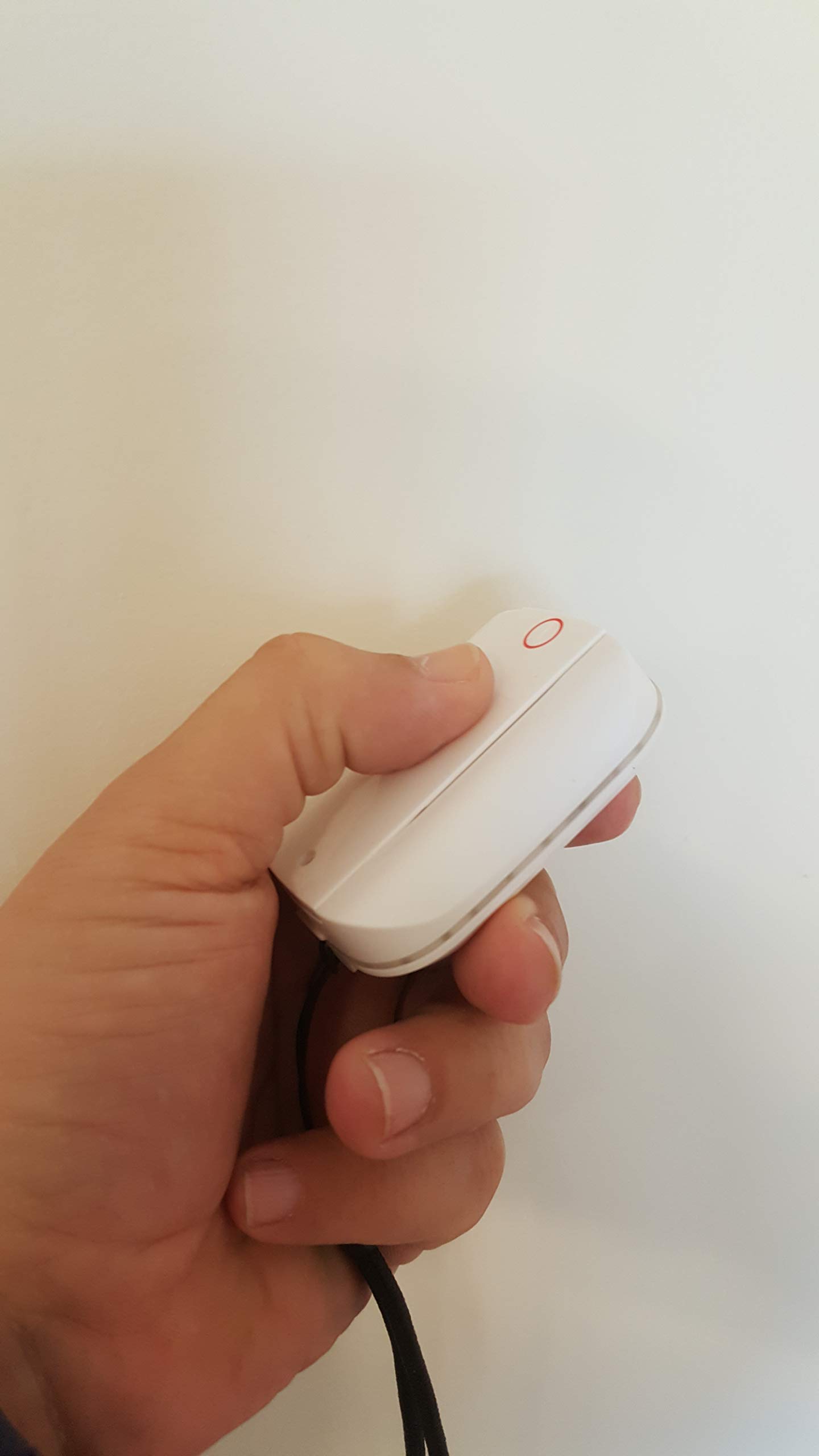 Medical Alert Panic Button- WiFi - NO Monthly Fee - Alert Anyone with a Smartphone