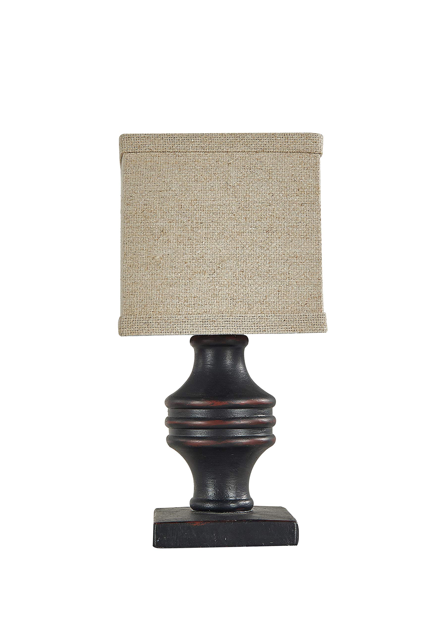 AHS Lighting Lamps for Living Room Dining Room Bedroom and Office Accent Lamp with Shade