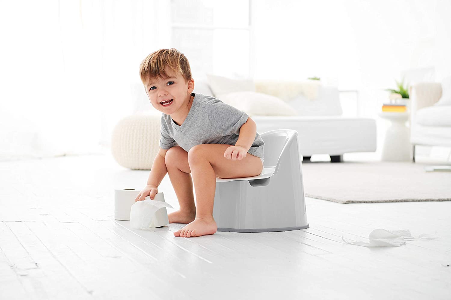 OXO Tot Potty Chair, Teal