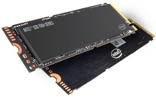 Intel Solid State Drives