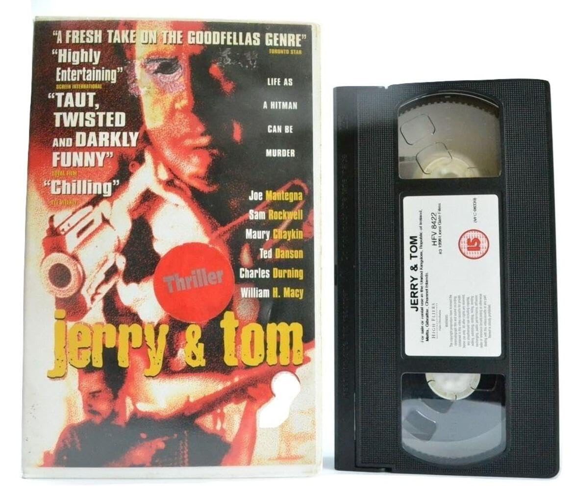 Jerry and Tom
