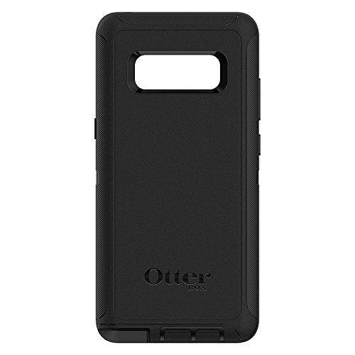 OtterBox Defender Screen-Less Edition Case - Black - for Samsung Galaxy Note 8 (Black)
