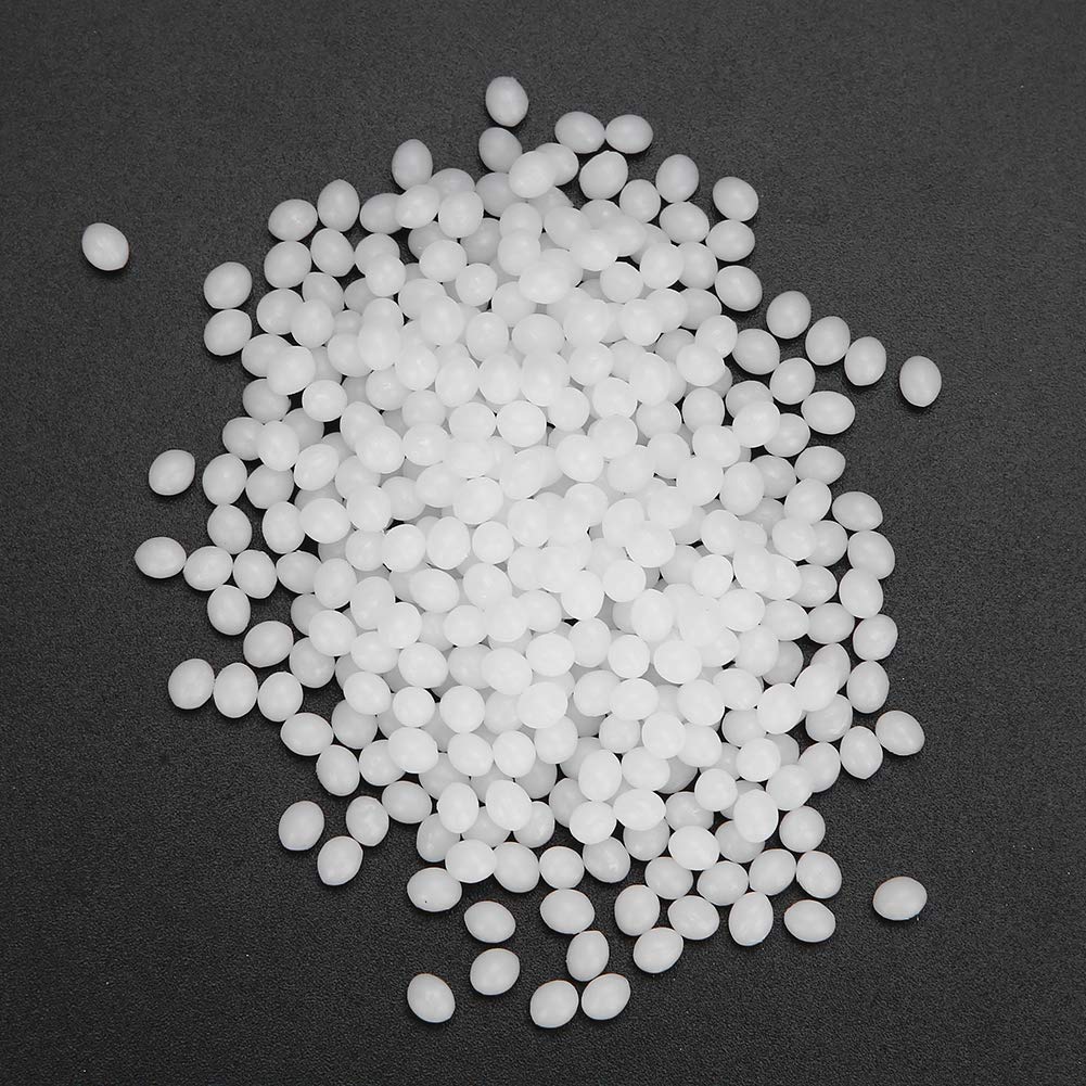 Tooth Repair Bead, Broken Teeth Repair, Multi Functional Temporary Tooth Repair Kit Moldable Thermal Fitting Beads Dental Tooth Filling Material for Snap On Instant and Confident