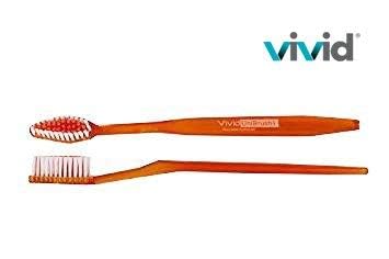 Vivid UniBrush I, 10 Pack, Corded Electric, Toothbrushes for Adults