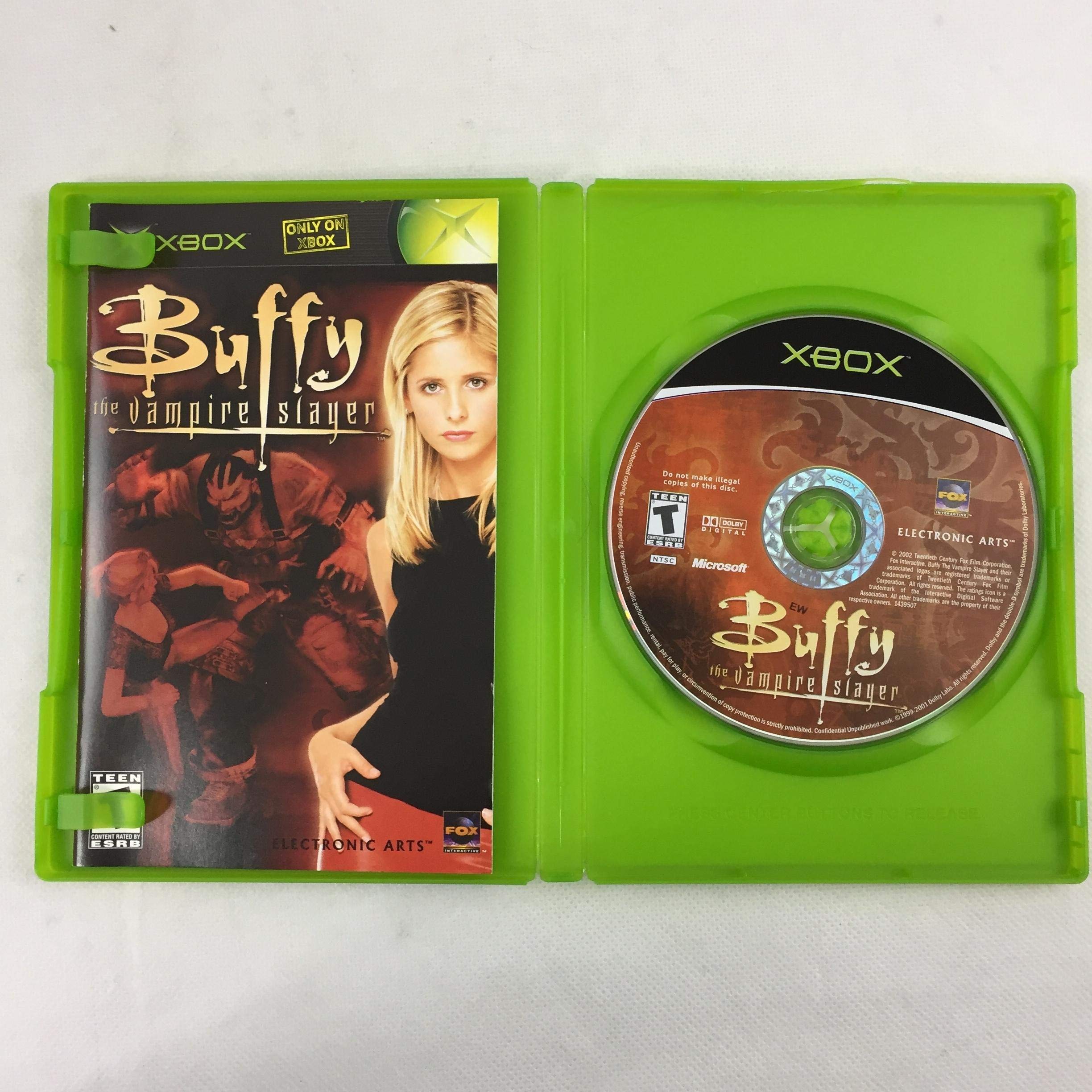 Buffy the Vampire Slayer (Renewed)