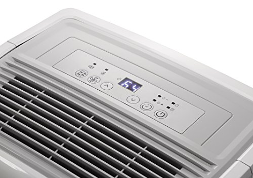 Danby DDR040EBWDB Dehumidifier, White