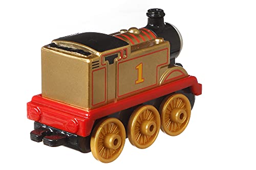Fisher-Price Thomas & Friends Sodor Favorites Gift Set Featuring die-cast Train Engines and Vehicles for Preschool Kids Ages 3 Years and Older
