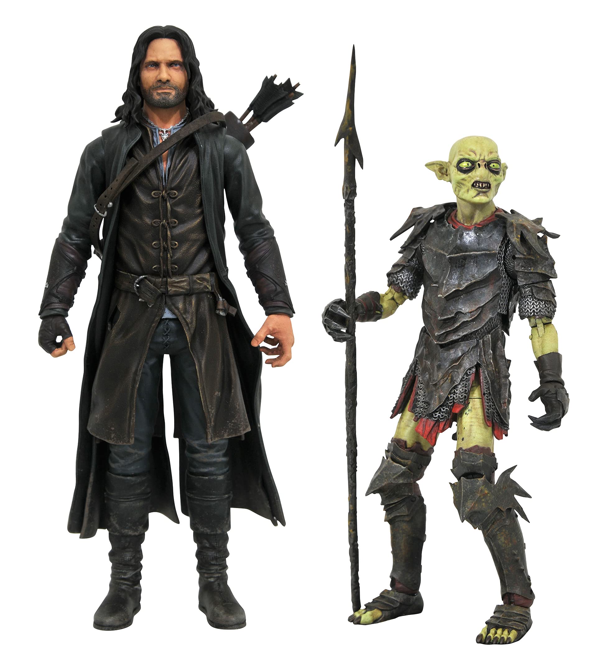 Diamond Select Toys The Lord of The Rings: Aragorn Action Figure