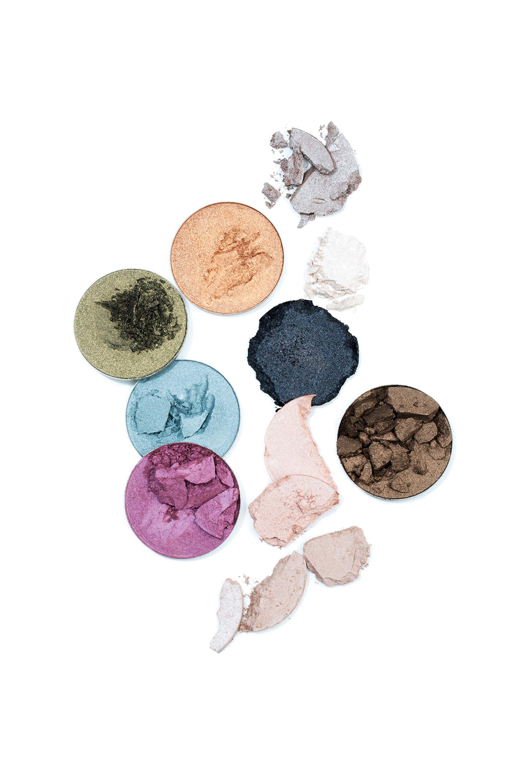 Alima Pure Pressed Eyeshadow - Eyeshadow Singles- Long-lasting Blendable Natural, Matte or Glitter Eyeshadow (0.08 oz/ 2.5 g) | Mirage