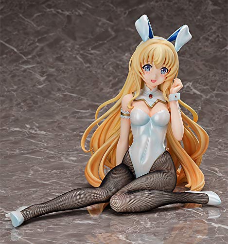 FREEing Goblin Slayer: Priestess (Bunny Version) 1:4 Scale PVC Figure