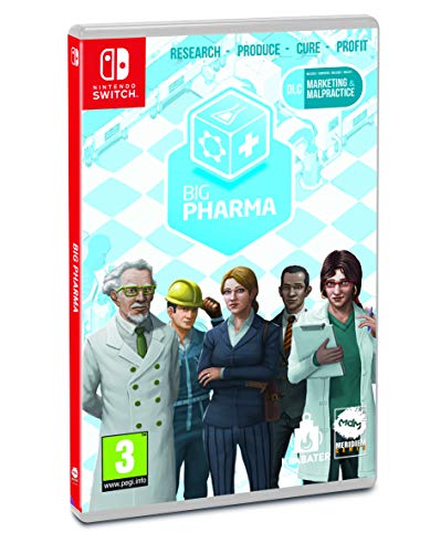 Big Pharma - Special Edition (Nintendo Switch)