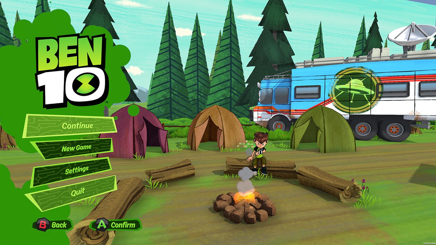 Ben 10 (PS4)