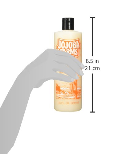 Jojoba Farms Treatment Conditioner - 16 fl. oz/ 450 ml