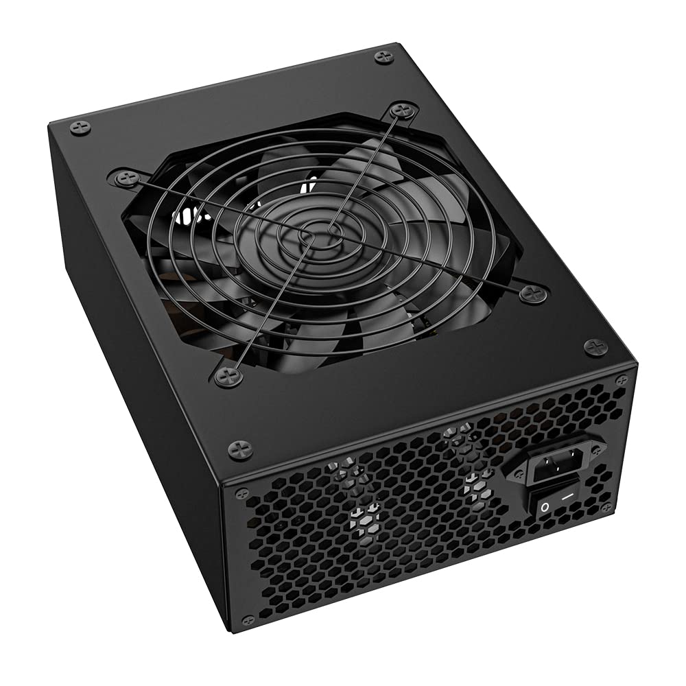 BITEO 2000W Fully Modular Power Supply APFC PC ATX Power BITEO PSU with Auto-Thermally Controlled Fan110V-240V Power Supply
