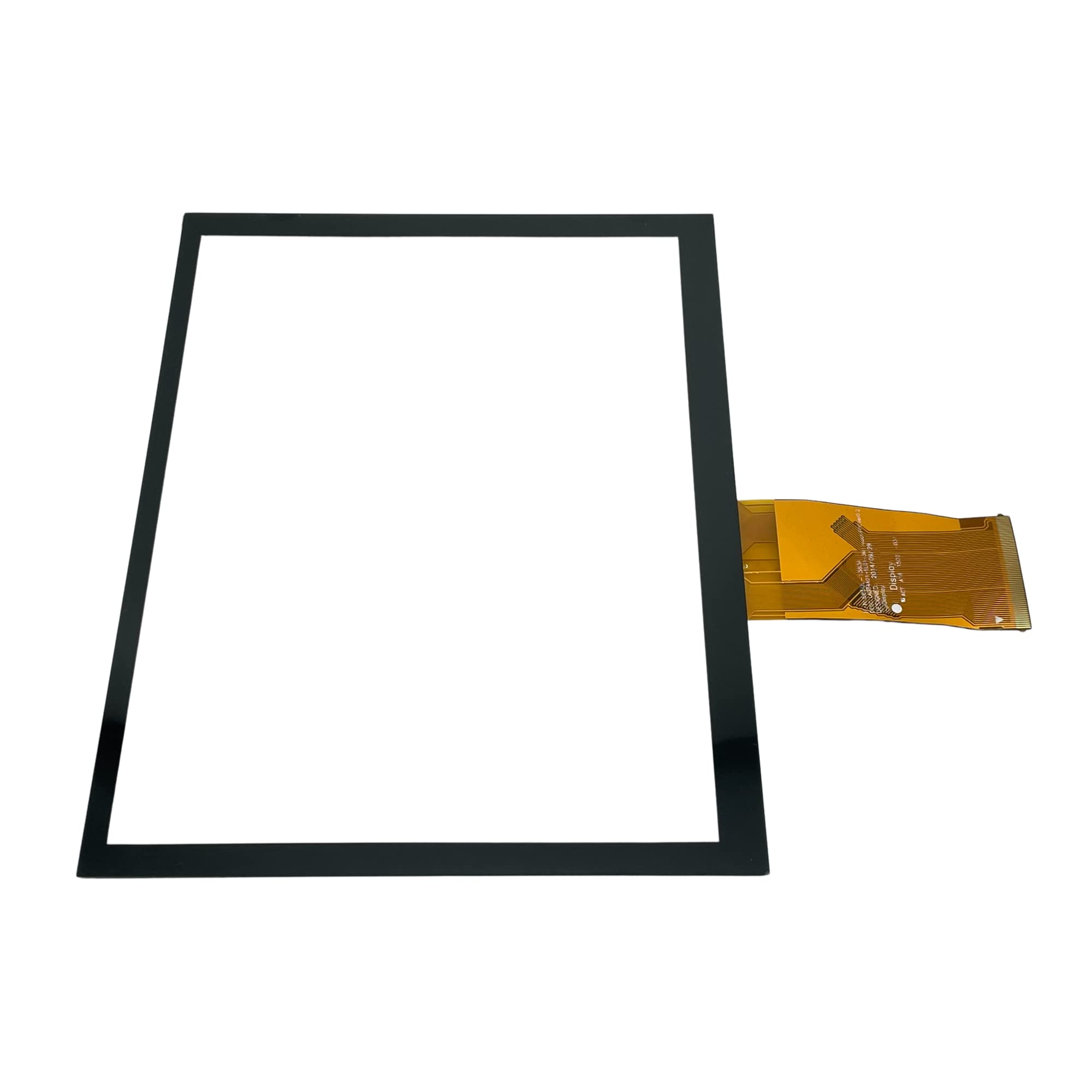 ALTBET 8.4inch Touch Screen Glass Digitizer Navigation Panel Replacement Compatible With 17-21 Ram Compatible With Dodge Compatible With Chrysler Uconnect Radio Navigation Replace LA084X01(SL)(01)